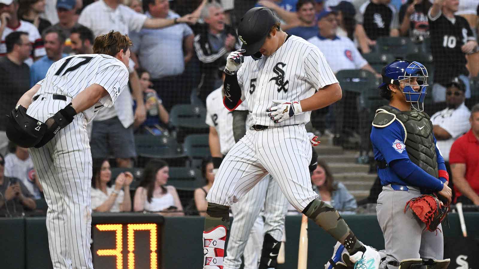White Sox’s Munetaka Murakami keeps hot start going with multi-home run ...