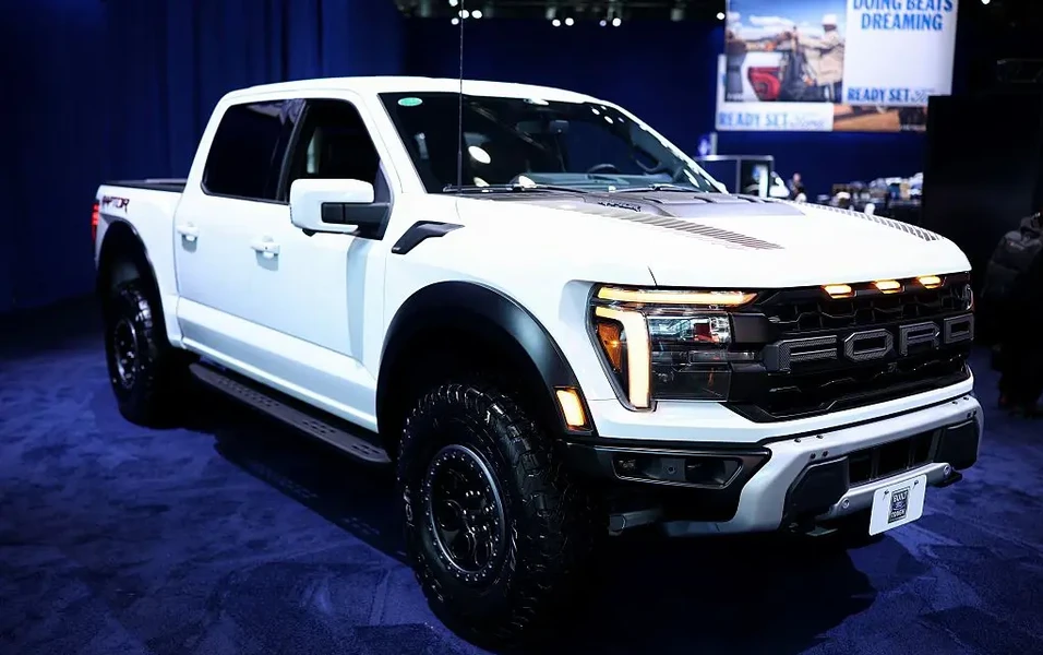 Ford expands off-road adventures with new Raptor models