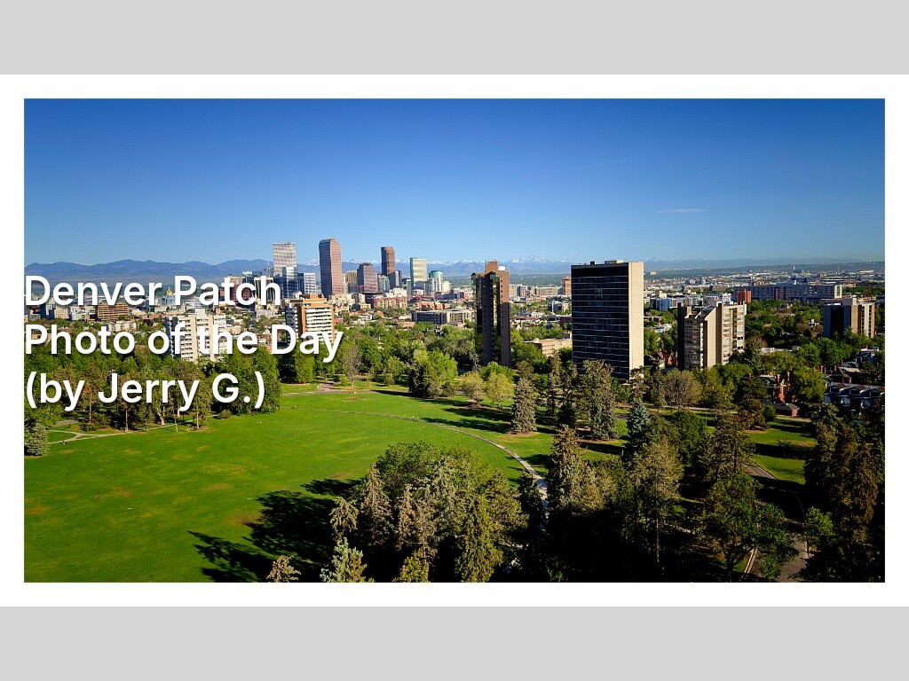 🌱 Patch AM: Denver County mourns the sudden loss of Judge Andre Rudolph