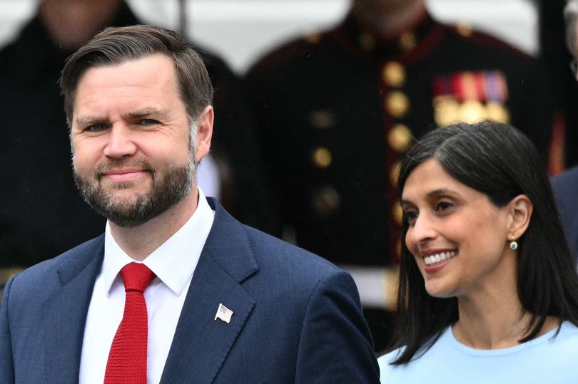 JD Vance reveals girlfriend he dumped for Usha was 'mostly great' but ...