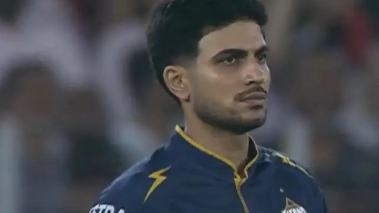 “Didn’t deserve to…”: GT captain Shubman Gill slams fielders after loss ...