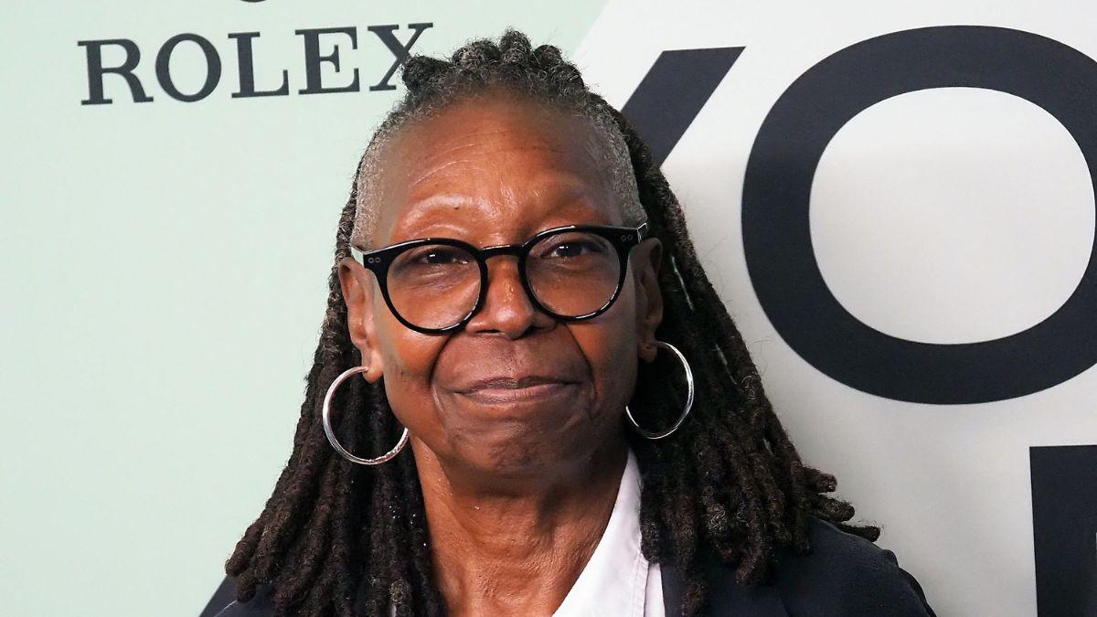 The View's Whoopi Goldberg sparks backlash after declaring the US has ...