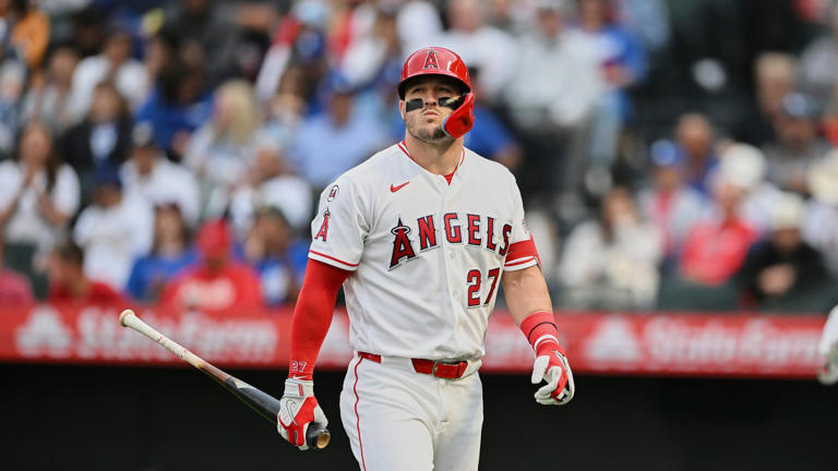 “There’s no pointing fingers”: Angels remain positive through worst ...