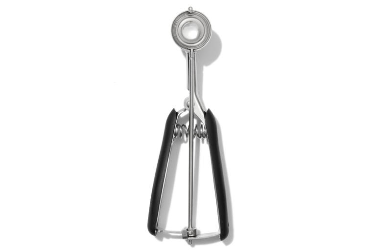 This OXO cookie scoop is my secret to faster, healthier weeknight meals
