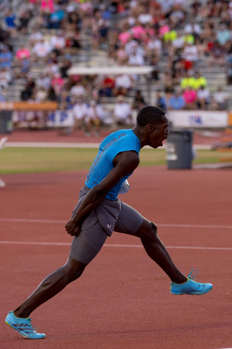 Who are the top boys track and field athletes at New Balance Nationals ...