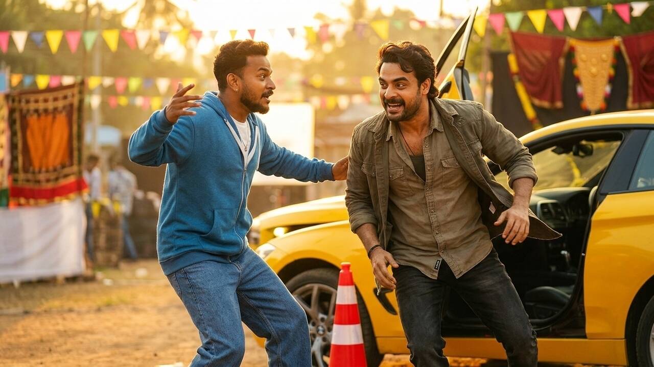 Athiradi's box office earnings on day 3: The film starring Tovino ...