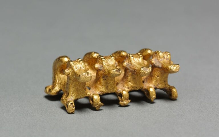 Ontdekking van gouden graf onthult geheimen van verdwenen Panamese cultuur