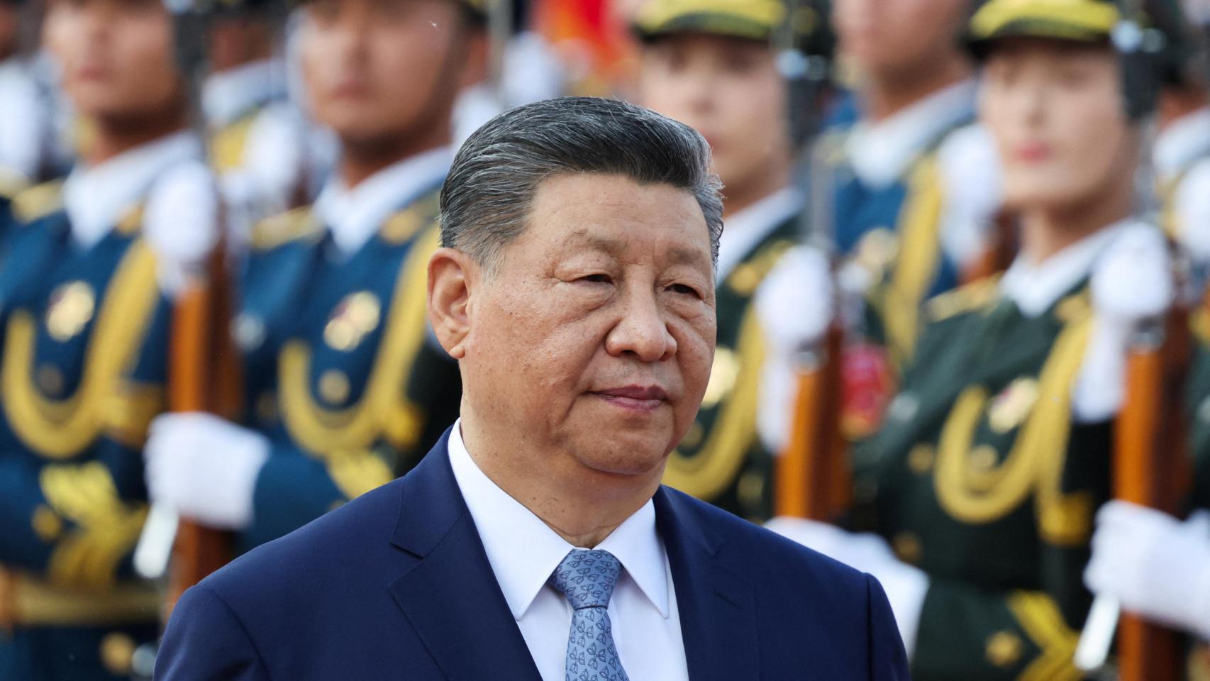China da una lección al mundo: añade a sus fuerzas perros robot y ...