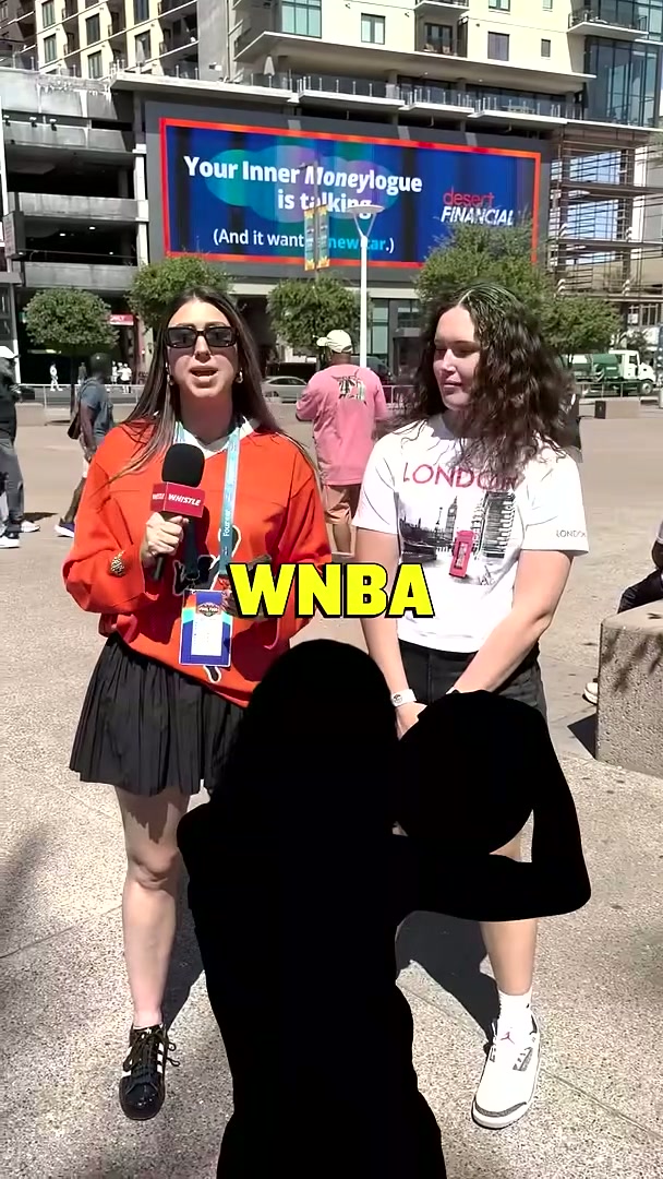 Guess the mystery WNBA player based on their past teams