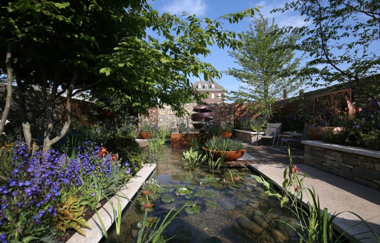 The 10 most intriguing Chelsea Flower Show gardens