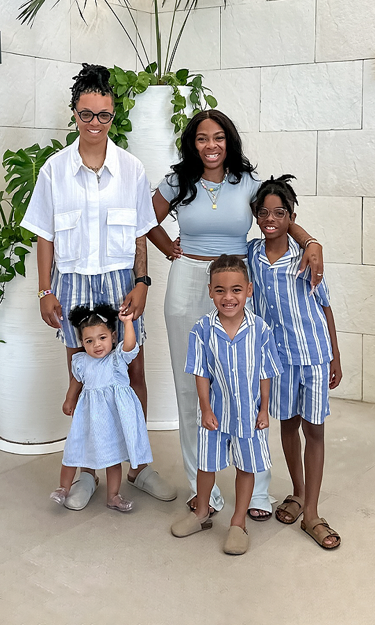 Lesbian Couple Want Fourth Baby