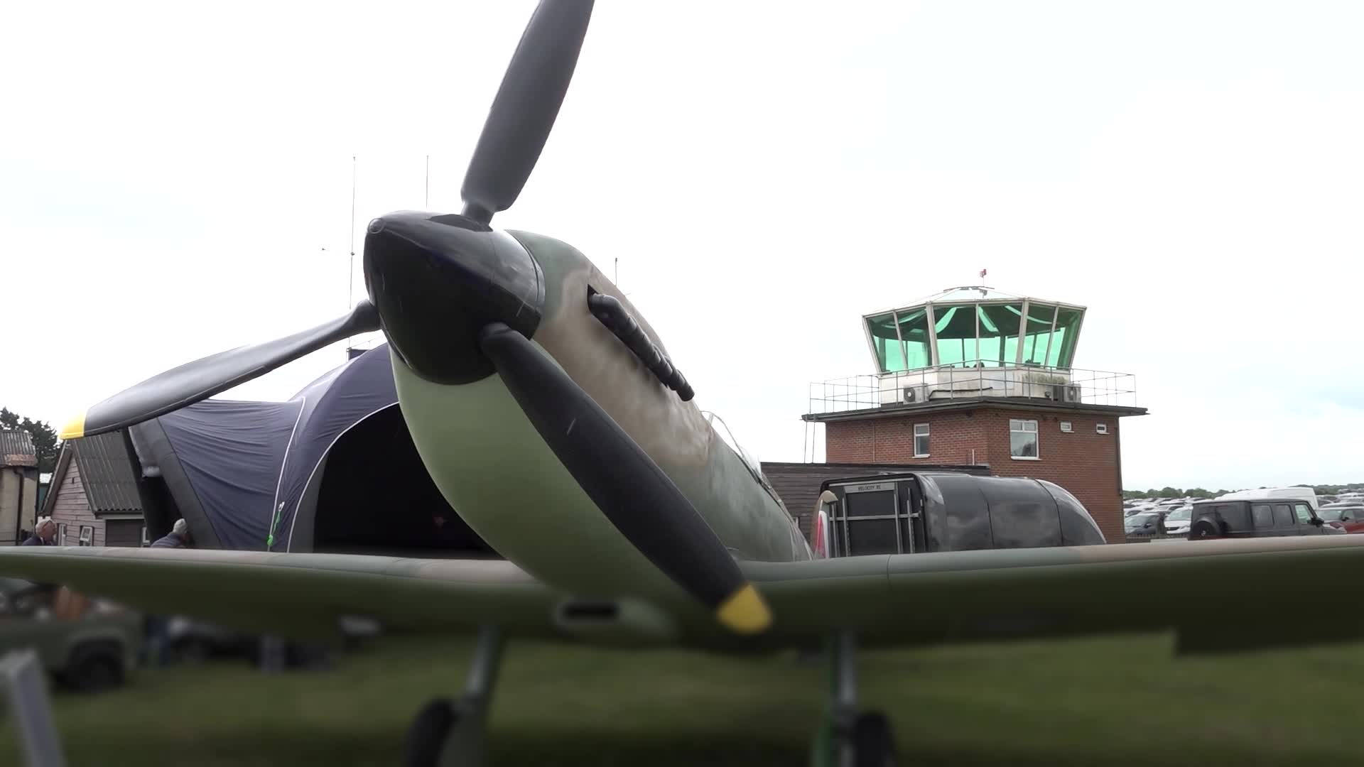 Spitfire could return to production 90 years after first flight