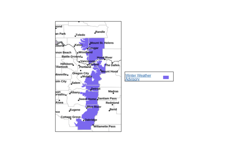 Drivers warned as hazardous snow conditions to hit western states