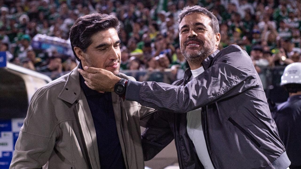 Vídeo: ex-FC Porto faz golaço, mas Palmeiras empata e fica à mercê do ...