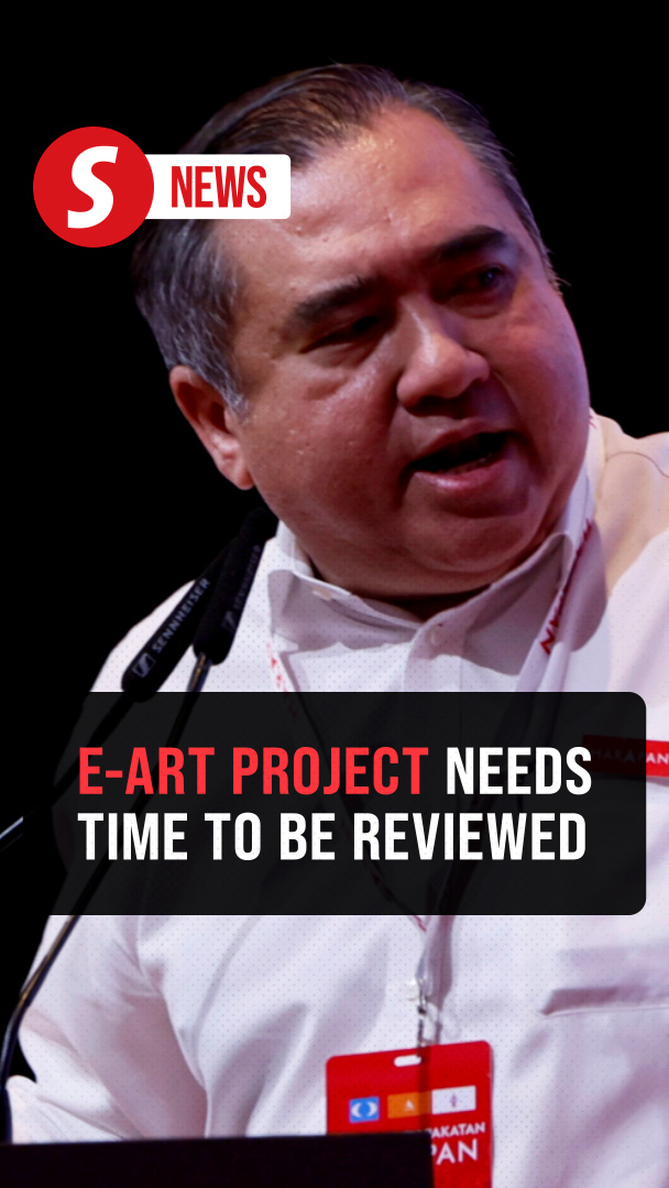 Cabinet approves RM10bil E-ART project to ease Johor Baru traffic