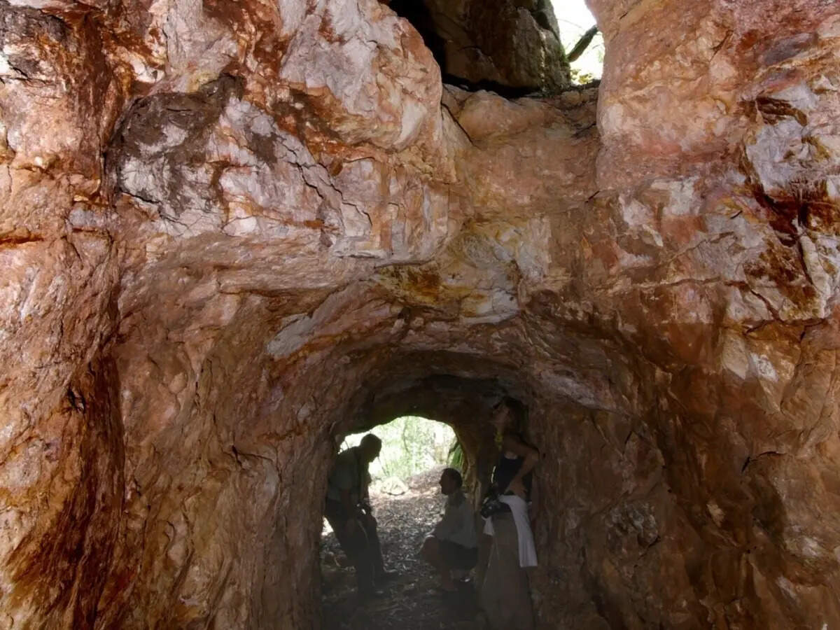 The buried secret inside South Africa’s broken rocks that revealed ...