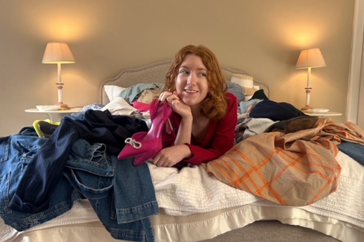 Voices: Vinted was once the antidote to fast fashion – now it’s the problem