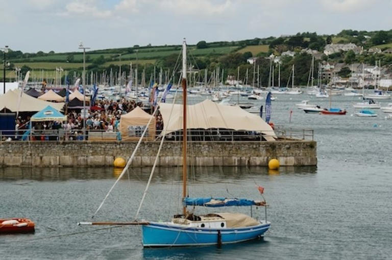 Falmouth Food Festival roars back for May Bank Holiday weekend