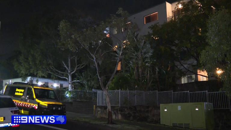 Neighbours wake to screams before man dies in balcony fall