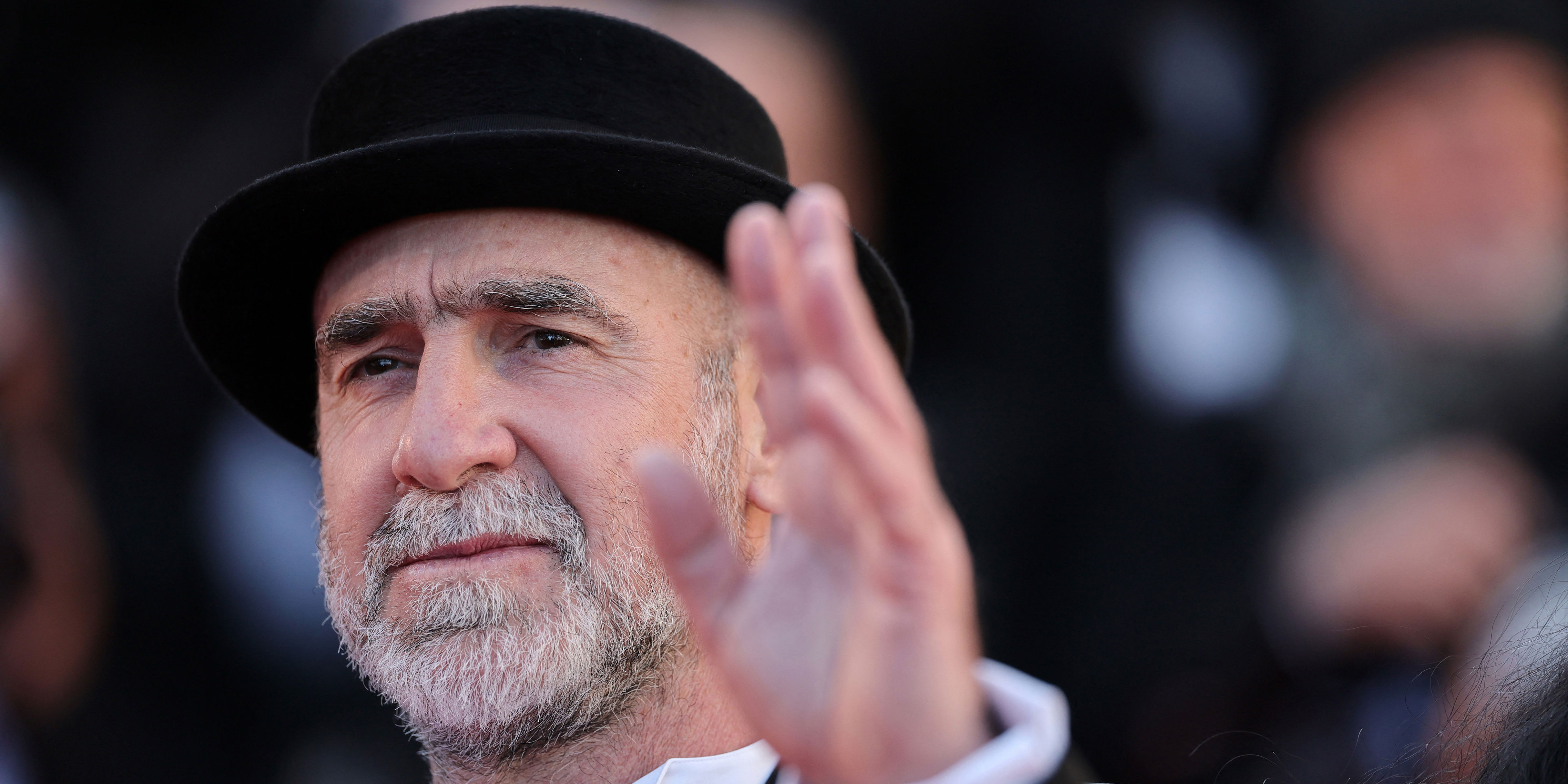 Cannes : Éric Cantona se livre sur les « démons » qui l'habitent dans ...