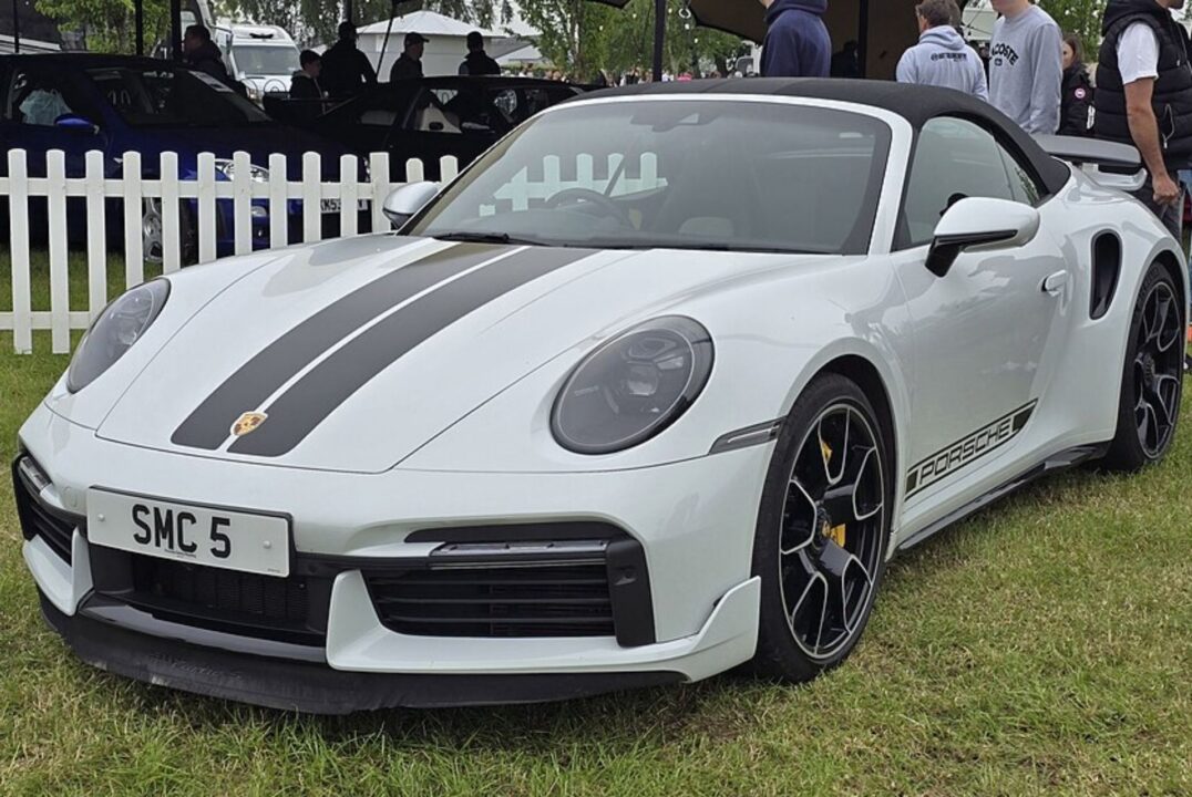 7 cars quicker to 60 mph than a Lamborghini Gallardo