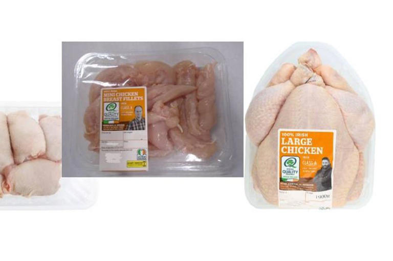 Ireland chicken recall: Full list of 155 Dunnes, Tesco, Lidl, Aldi ...