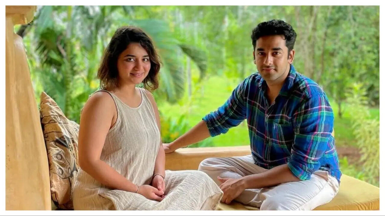 Vishal Vashishtha on wife Deepakshi: The person who didn’t let me give up