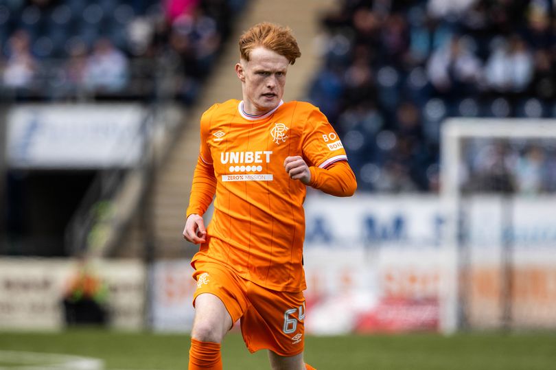 Rising Rangers star reveals Danny Rohl message as he caps dream 24 hours