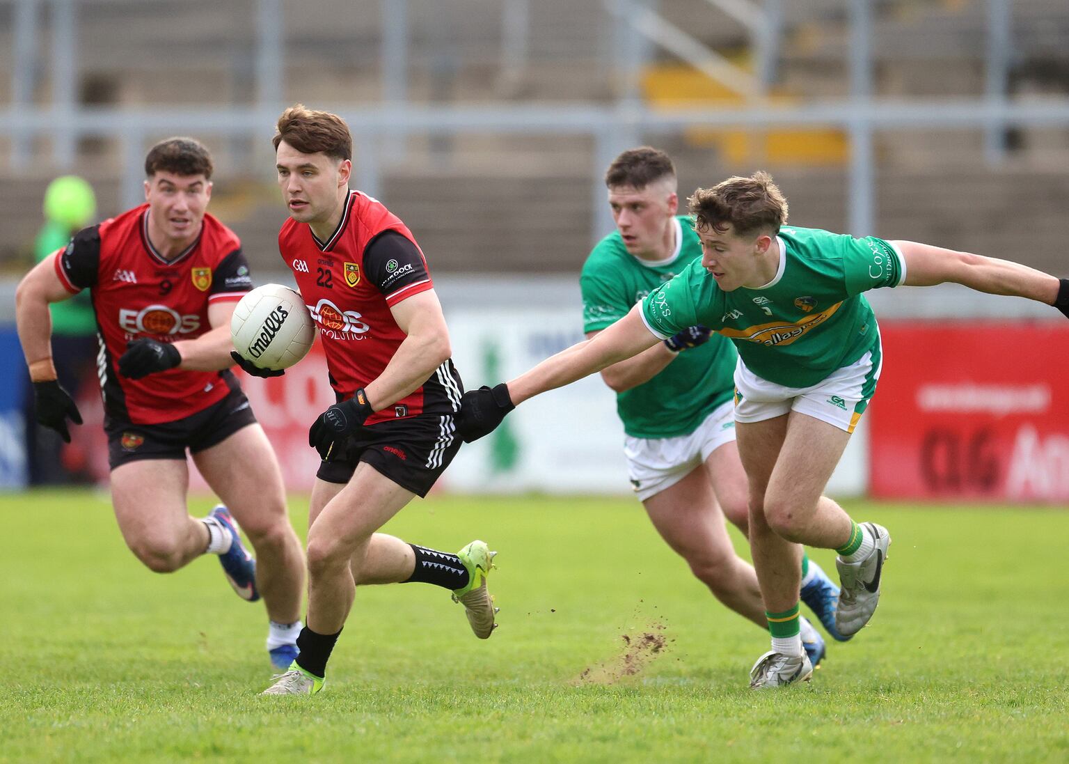 Down aim to keep momentum rolling as Offaly test awaits in Tullamore