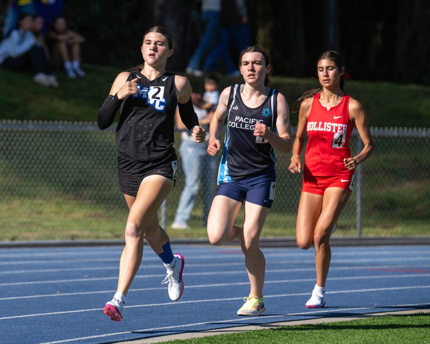 Six local girls, four boys advance from CCS track and field semifinals