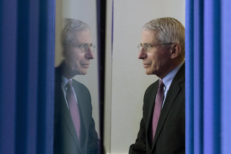 Fauci knew: The lab-leak cover-up that broke America