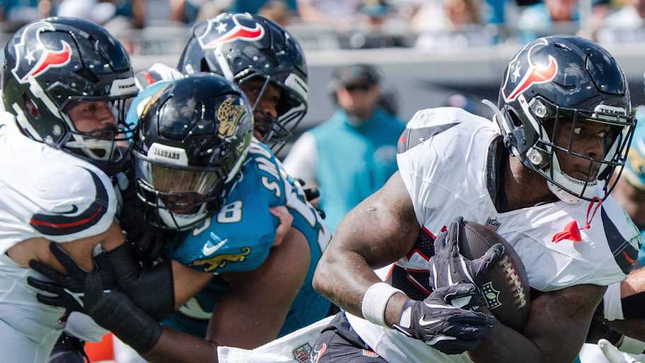 One ugly Texans loss will haunt an otherwise favorable 2nd quarter stretch