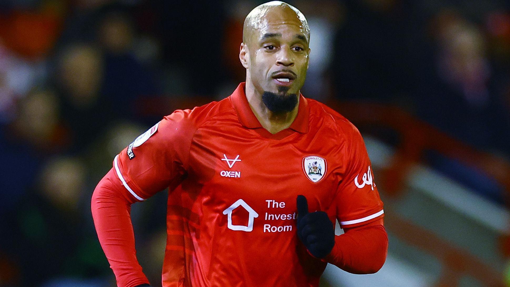 Barnsley in talks with veteran striker McGoldrick