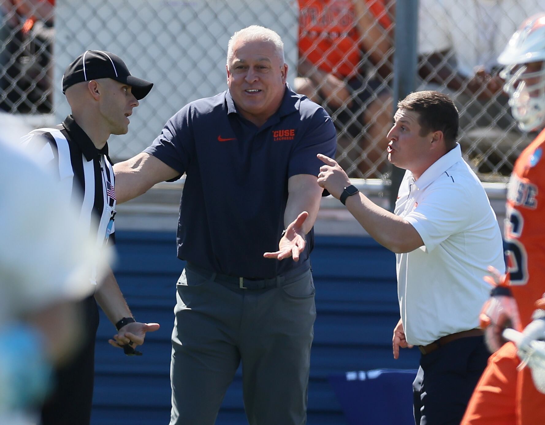 Five things Syracuse lacrosse did right against UNC to get back to ...