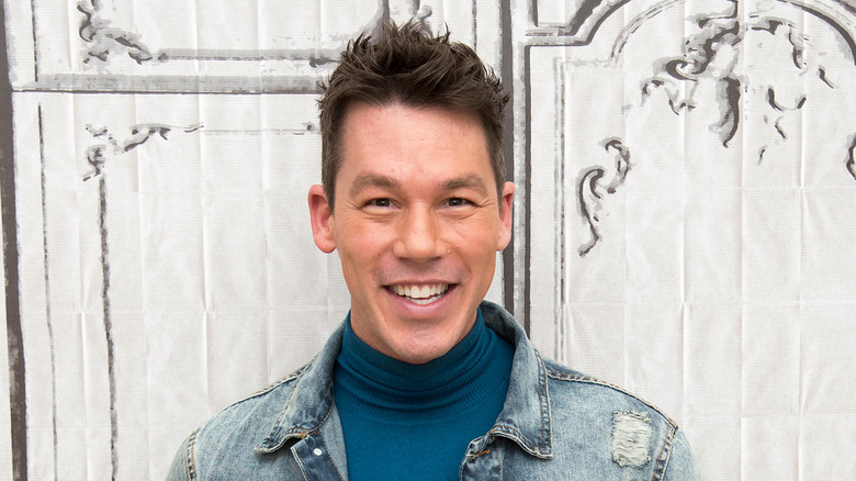 David Bromstad reveals a cabinet upgrade that makes any kitchen look ...