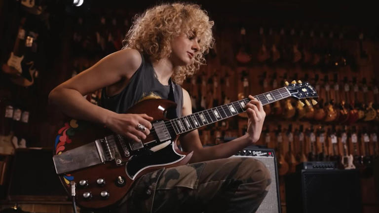 Grace Bowers’ tone tips to get the most out of the Gibson SG