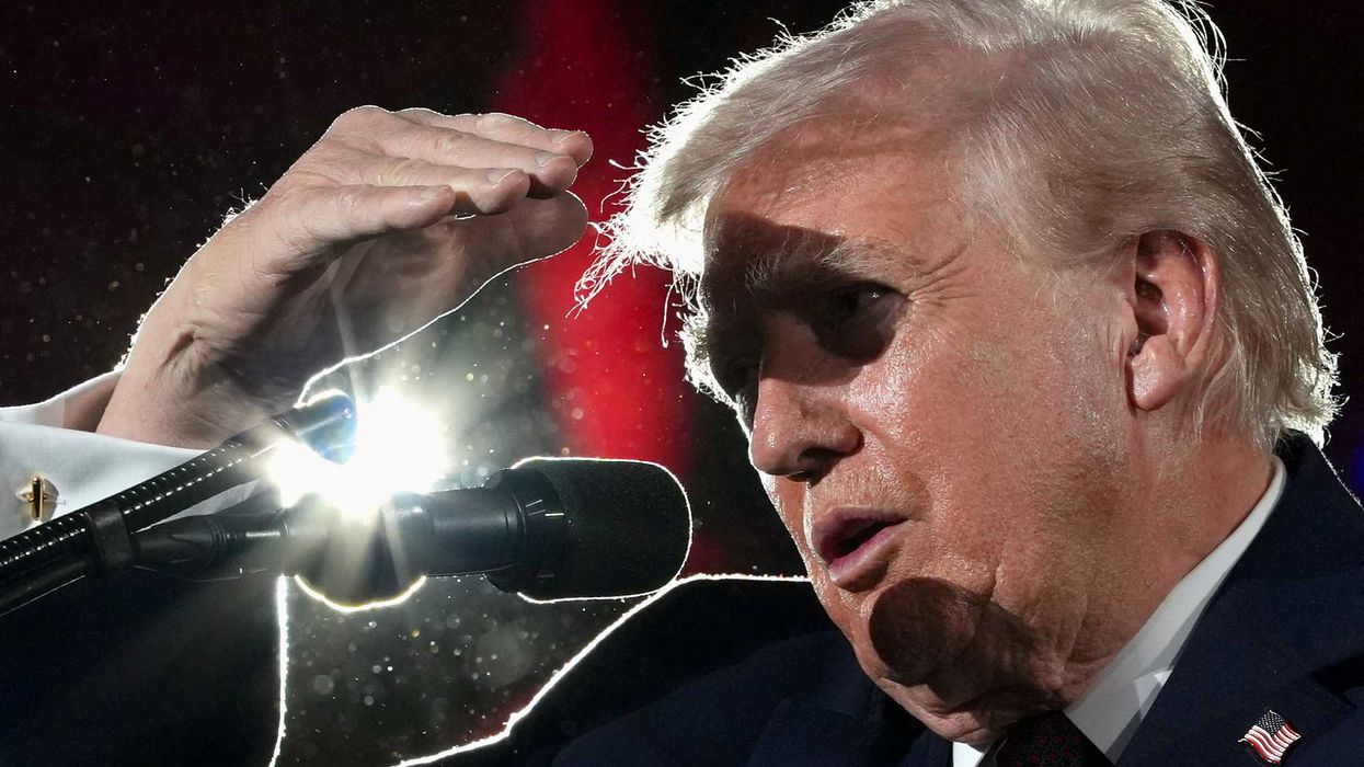 Swing state Republicans running scared as Trump tanks — and Dems smell ...