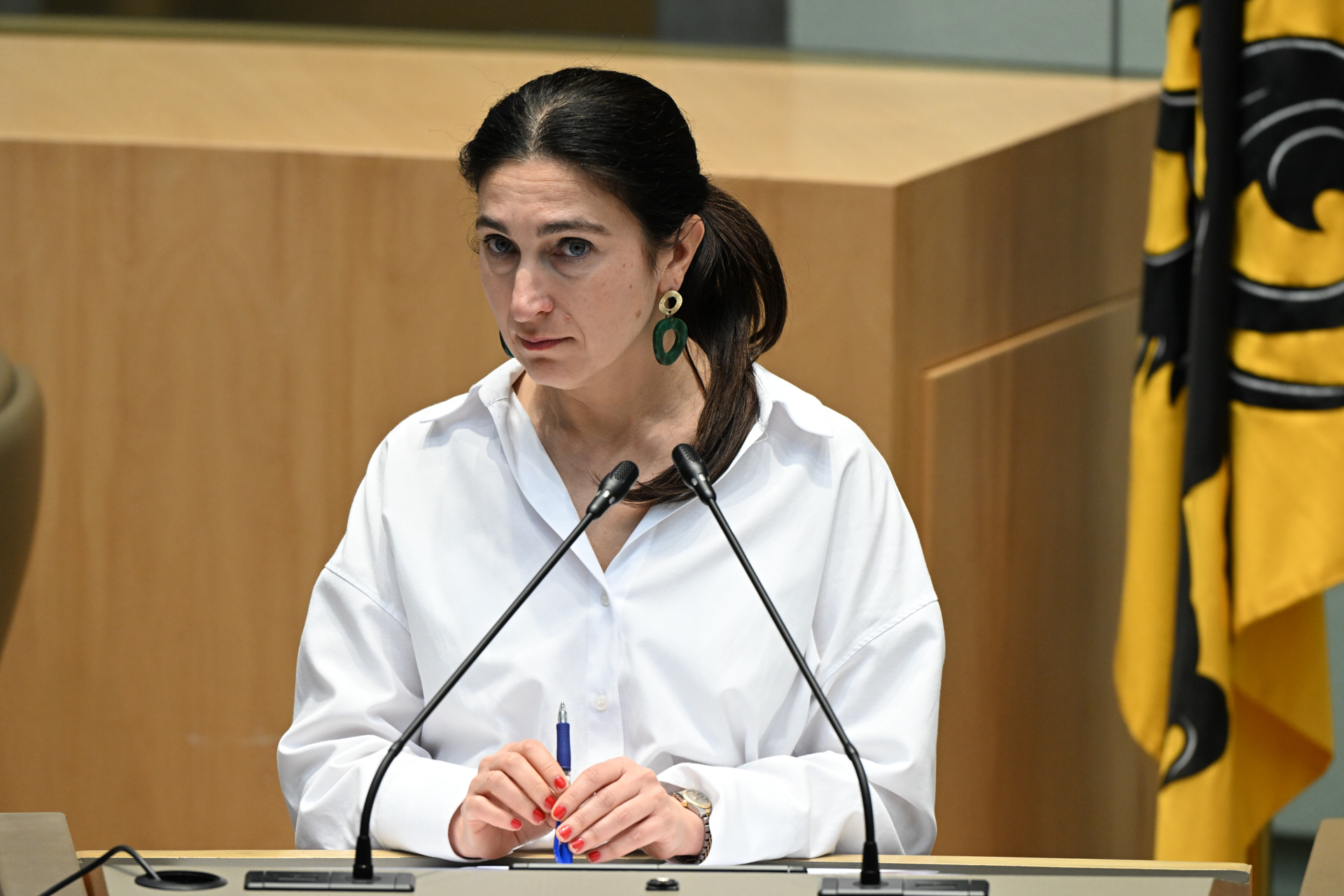 Zuhal Demir: "Een trauma!"