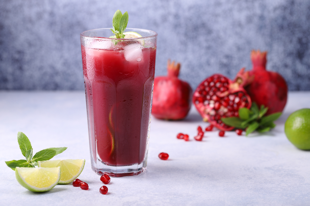 These drinks may help lower high blood pressure
