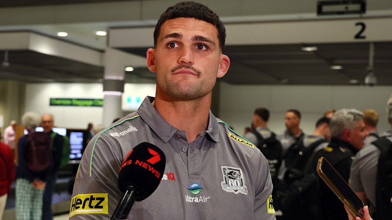 Nathan Cleary is weighing up his future. Andrew Johns knows what he ...