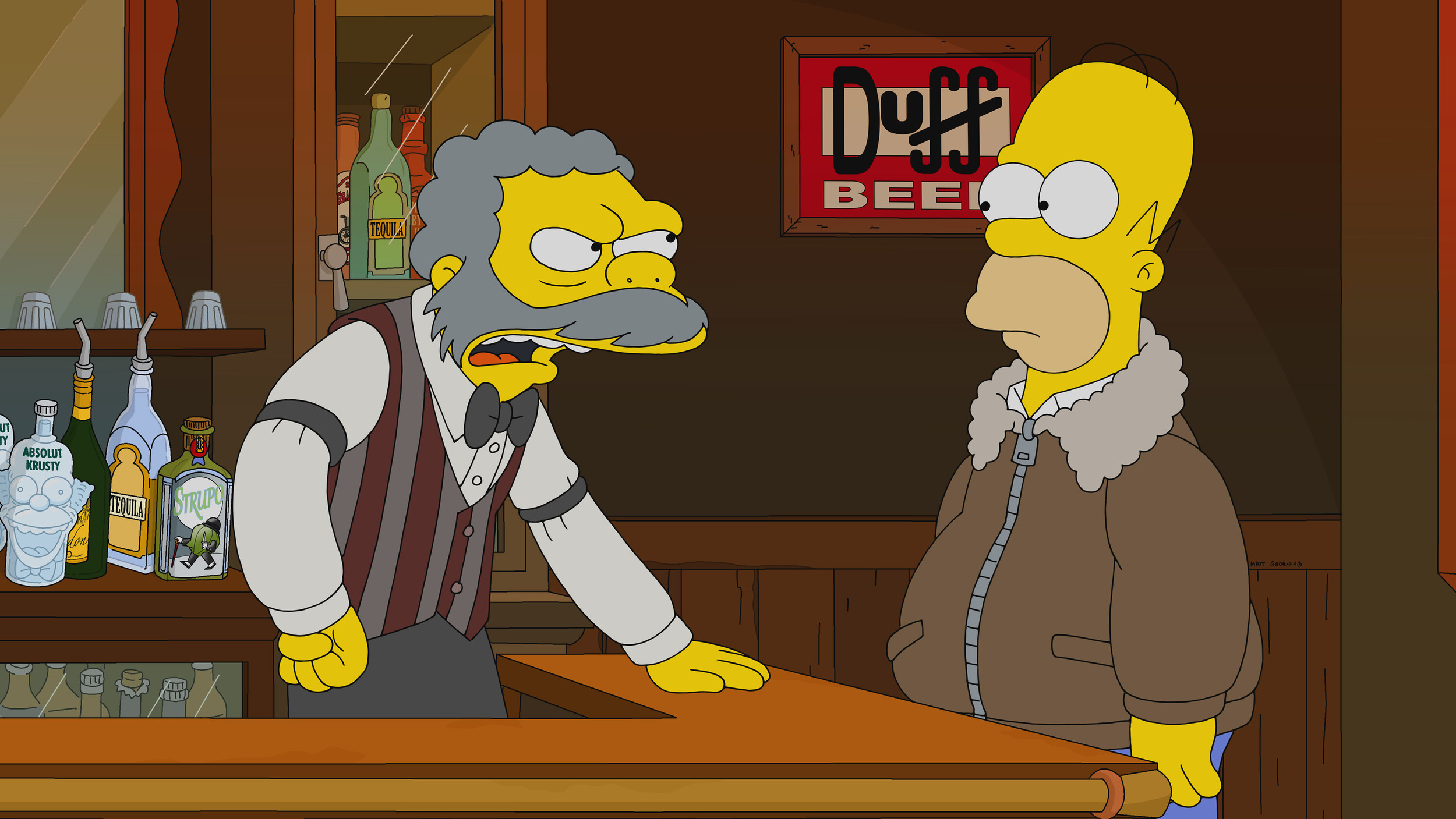 The most memorable fictional alcoholic drinks