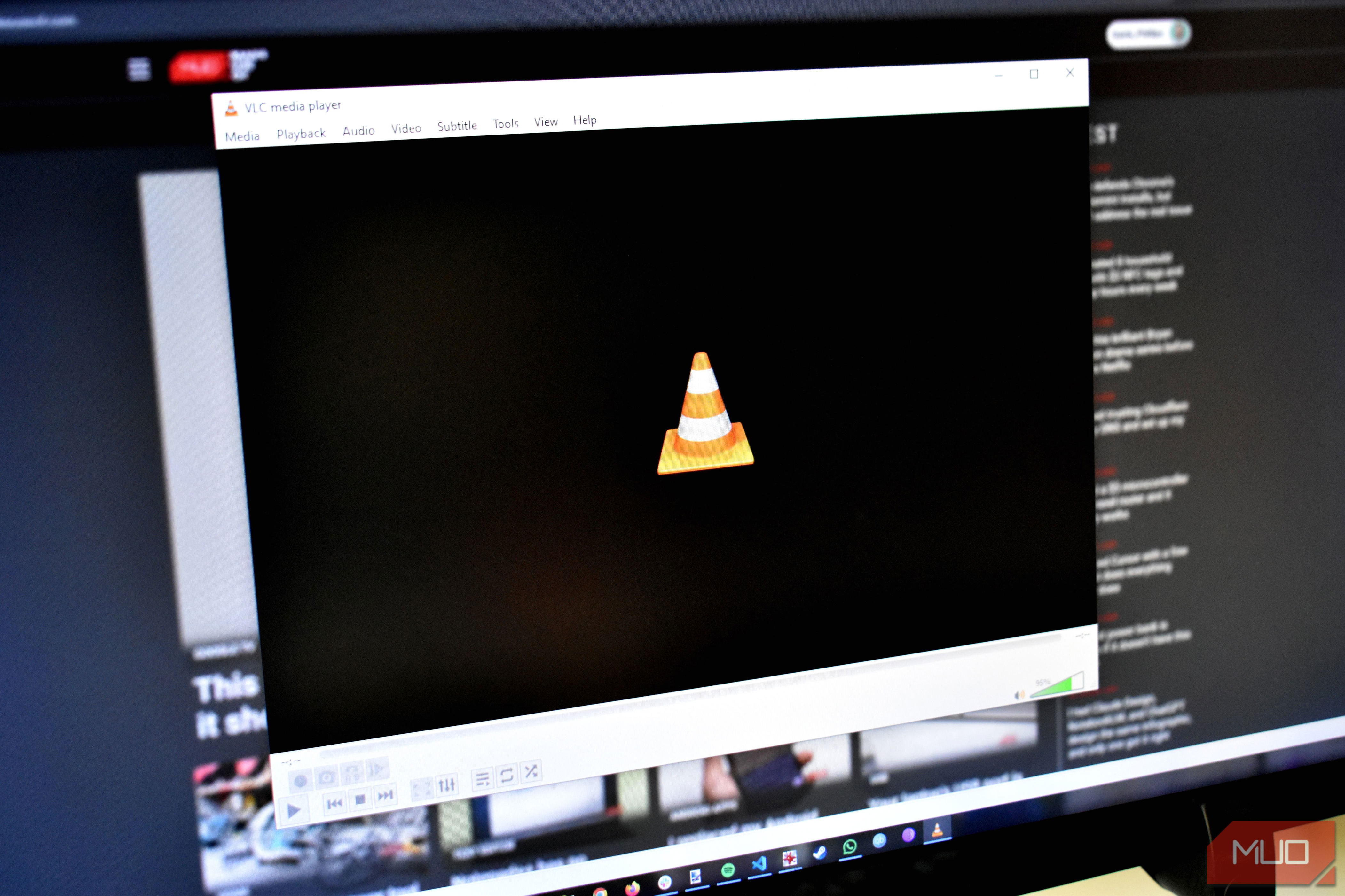 VLC does things I didn't know a media player could do — I've been using ...