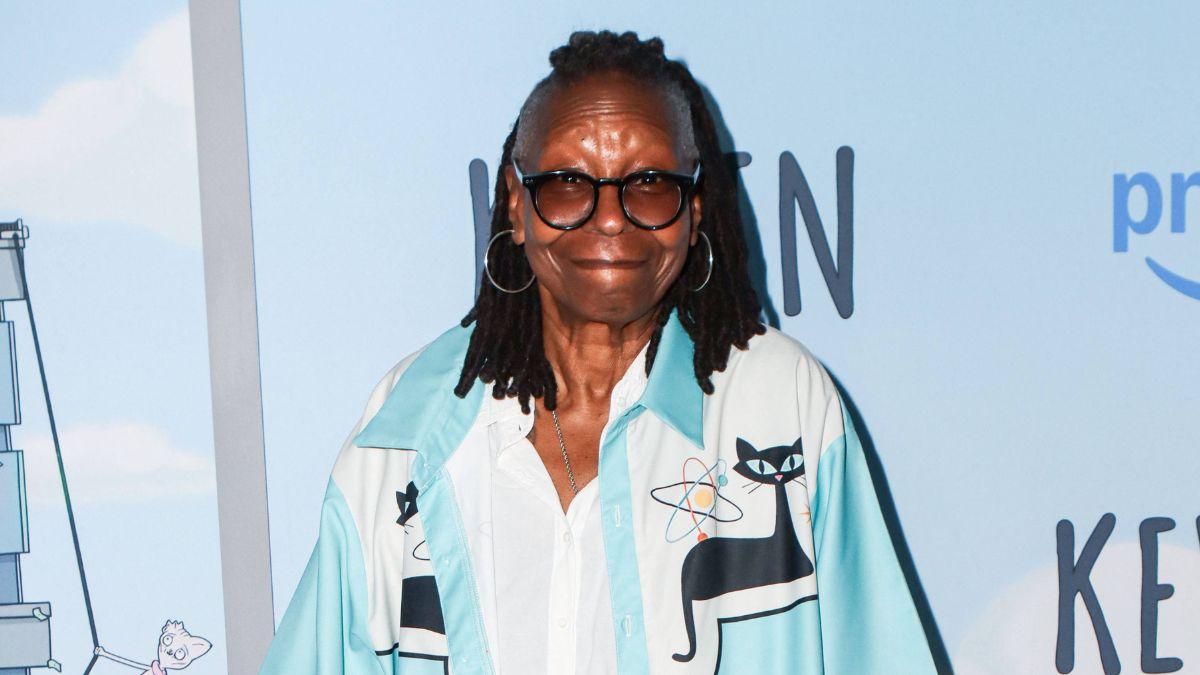 The View's Whoopi Goldberg sparks backlash after declaring the US has ...