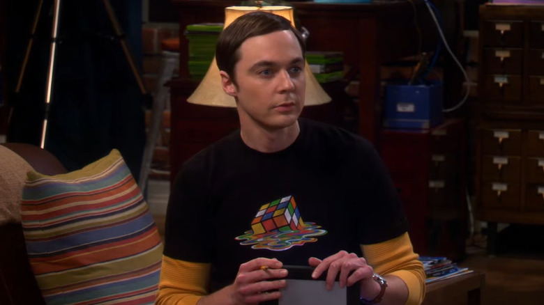 The Big Bang Theory's science consultant once got a joke on the air