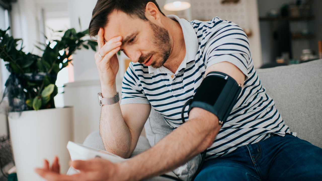 Think it’s just high BP? These 5 alarming symptoms could point towards ...