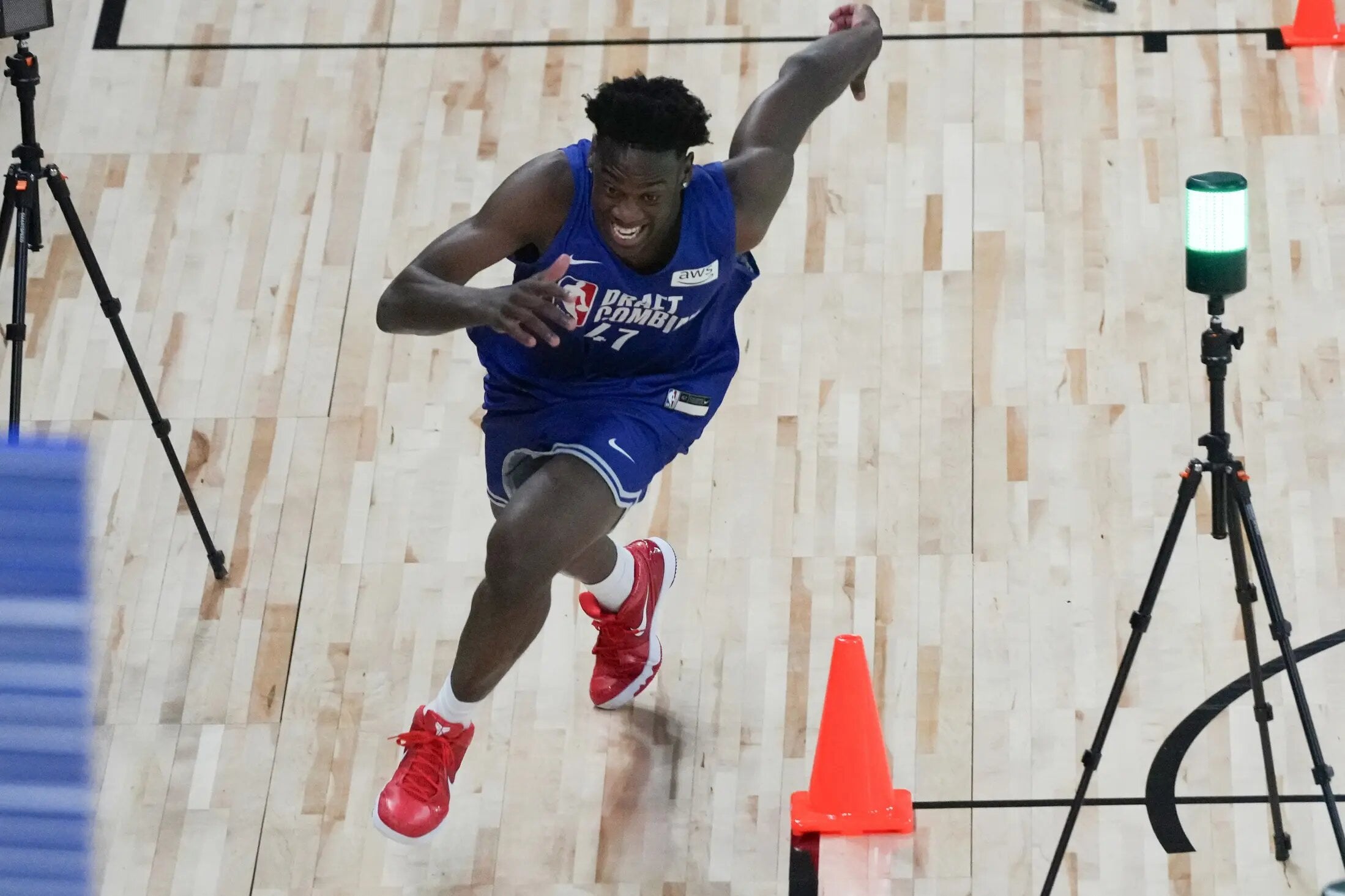 2026 NBA mock draft 6.0: Post-lottery edition