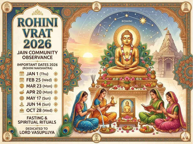 Rohini Vrat 2026: Spiritual meaning, rituals and importance of this ...