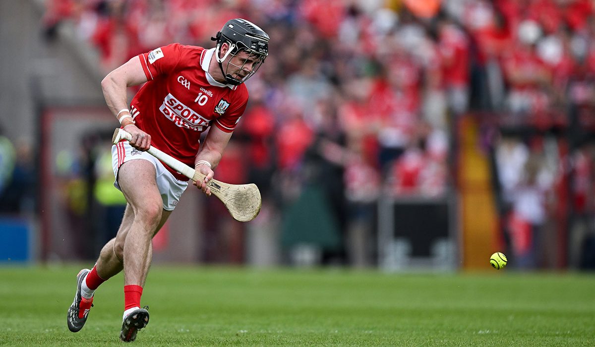 Major blow for Cork hurling as star player undergoes surgery