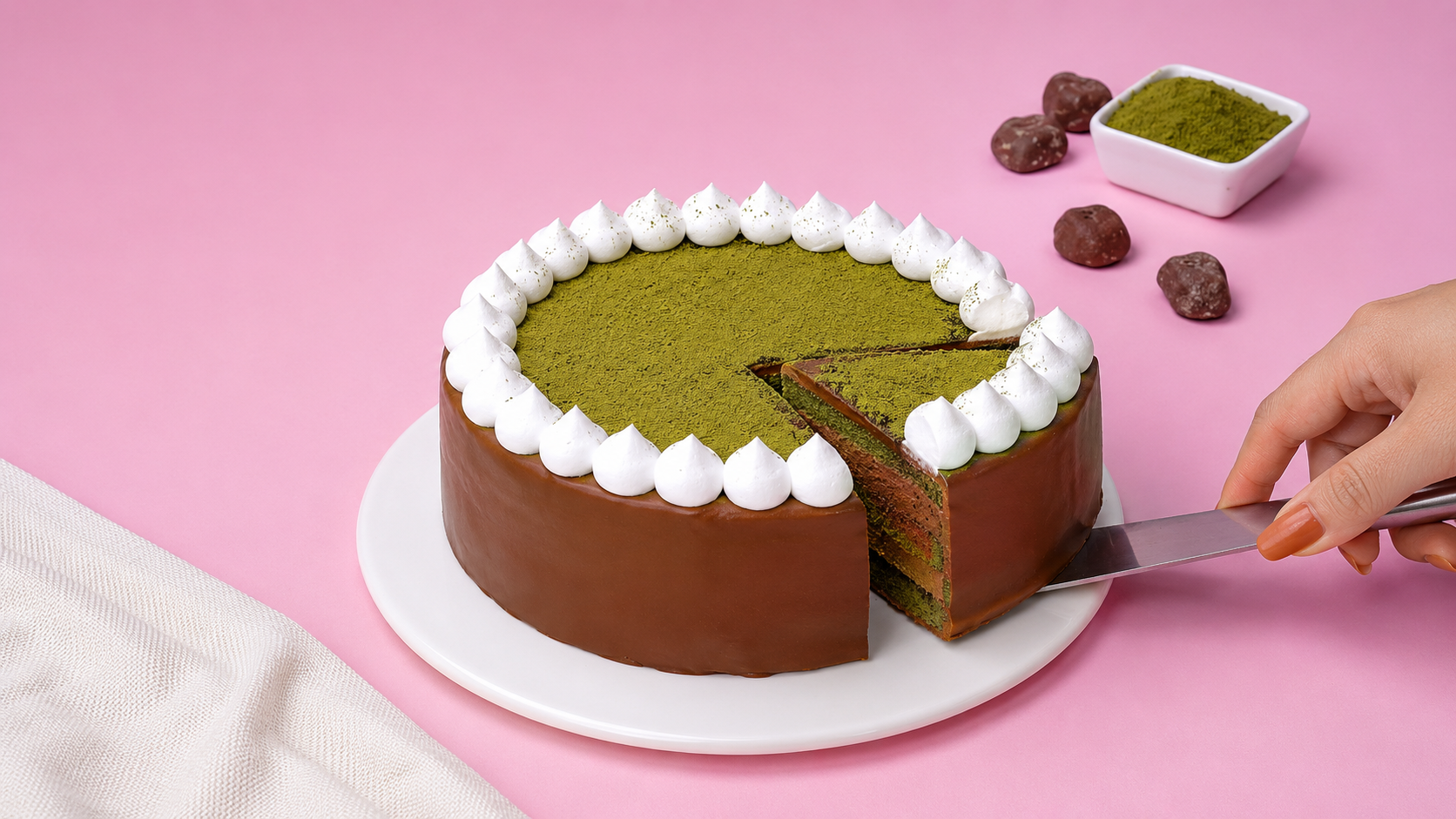 Chocolate dessert decorating ideas with simple cake tutorials
