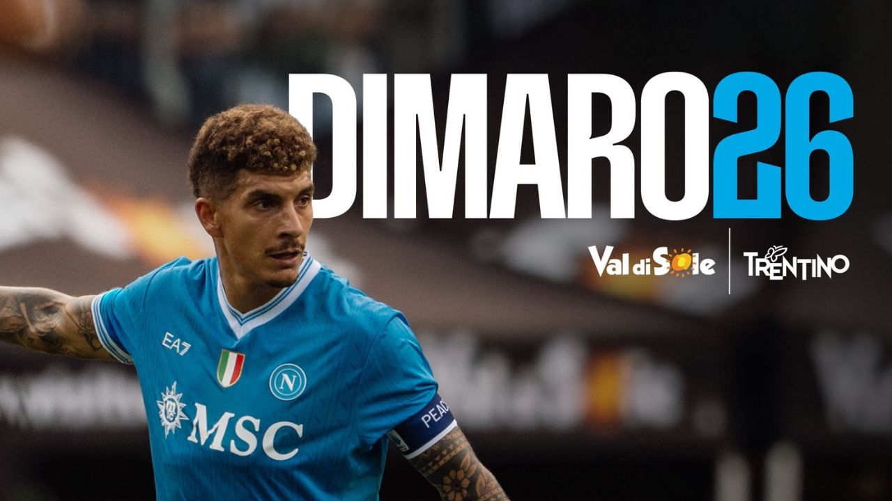 Date ritiro Napoli 2026: Dimaro e Castel di Sangro